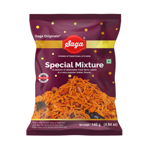 Buy Special Mixture Online | Popular Indian Snacks | Saga Foods