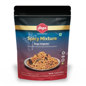 Products - Saga Foods